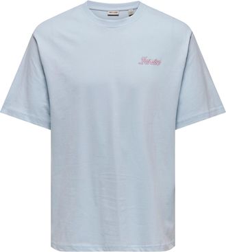 Only & Sons T-Shirt ONSMALIK TROPICO