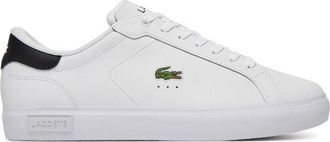 Lacoste Sneakers Powercourt 7-49SMA0081 Wei&szlig;