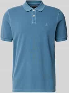 Marc O'Polo Poloshirt aus Baumwolle