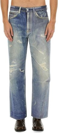 Our Legacy Third Cut Jeans - Blue