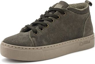 Natural World 6122 - Botín Anya de piel, forradas