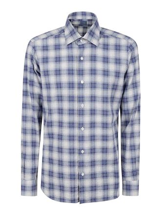 Barba Chemise - Bleu
