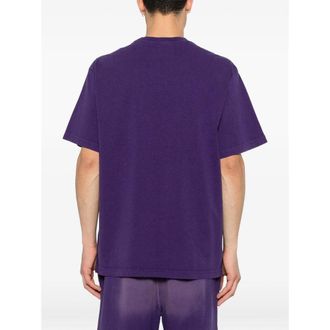 Awake NY Purpl T-Shirt - Purple