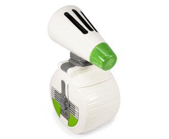 Star Wars Keksdose: Episode 9 - Rise of Skywalker mit Figurenmotiv, Science-Fiction / Zukunftsstil, Einheitsgr&ouml;&szlig;e, Gr&uuml;n