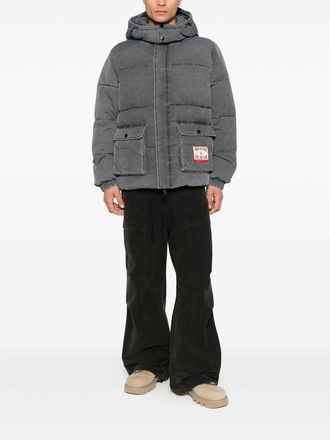 Vision Of Super Stone Down Jacket - Gray