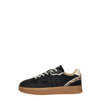 Maruti Baskets Yale Broderie Laag - Femme - Chaussures - Noir - Taille: 42 EU