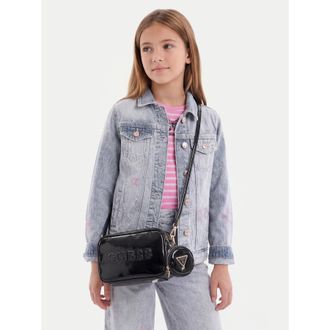 Guess Handtasche Guess J5BZ33 W3070 Schwarz