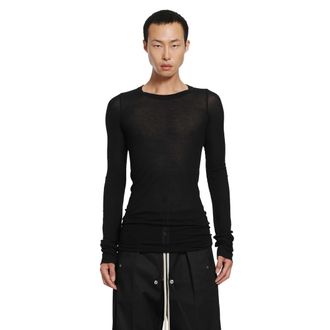 Rick Owens Tower Rib LS T