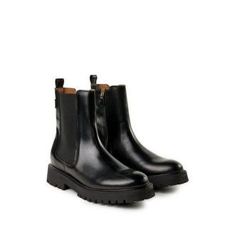 Maison Toufet Bottines Joyce en cuir
