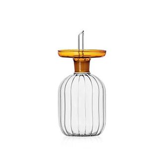 Ichendorf Milan Lotus huilier basse, verre borosilicate