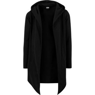 Urban Classics Strickjacke Offene Kante f&uuml;r Herren (Schwarz)