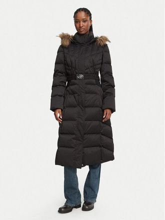 Guess Daunenjacke W6BL36 W4084 Schwarz Regular Fit
