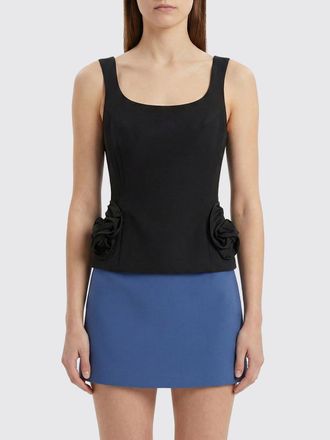 Magda Butrym Top MAGDA BUTRYM Damen Farbe Schwarz