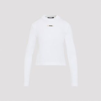 Jacquemus Le T-shirt Gros Grain