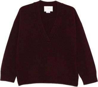 VANIS&Eacute; Femme, Pulls, Rouge, Taille: 38 FR Tricots