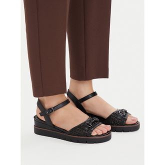 Tamaris Sandalen Tamaris 1-28215-46 Schwarz