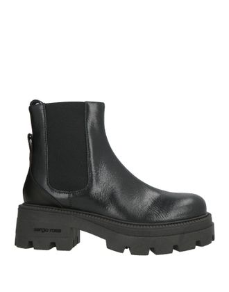 Sergio Rossi SCHUHE - Stiefeletten auf YOOX.COM