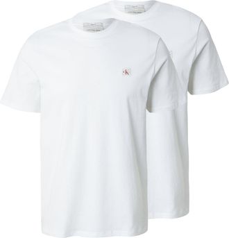 Calvin Klein Jeans Shirt Monologo Patch T