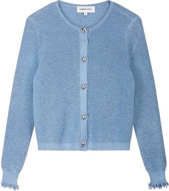Fab By Fabienne Chapot Fabienne Chapot, Femme, Pulls, Bleu, Taille: 42 FR Jody Cardigan