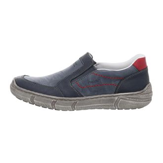 Rieker Herren, Schuhe, Blau, 46 EUGr&ouml;&szlig;e