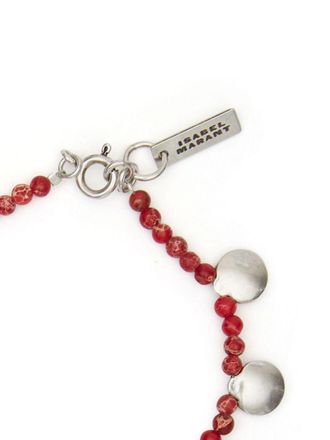 Isabel Marant bracelet fin Adriel - Argent