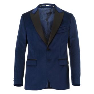 Billionaire Boys Club Homme, Vestes, Bleu, Taille: XL Blazer Brian