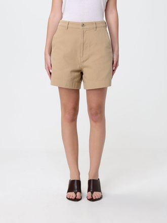 Filippa K Short Femme couleur Beige