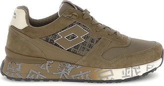 Lotto Homme, Chaussures, Brun, Taille: 44 EU Tokyo Ginza Ripstop