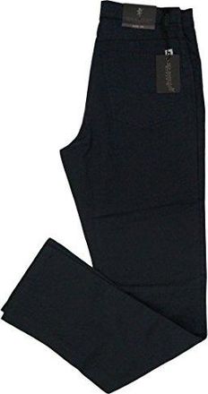 Sea Barrier Sea Barrier Gilbert Jean en coton l&eacute;ger extensible, pour homme, couleur au choix, bleu