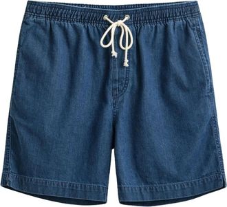 GANT Homme, Shorts, Bleu, Taille: 3XL Reg Jeans Shorts