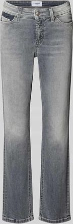 Cambio Slim Fit Jeans aus Baumwoll-Mix Modell PIPER