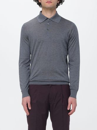 Brunello Cucinelli Polo BRUNELLO CUCINELLI Homme couleur Anthracite