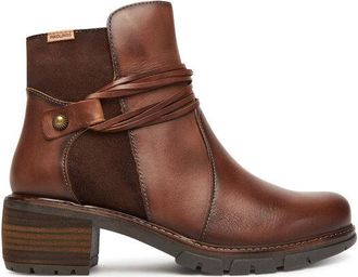 Pikolinos Stiefeletten W1T-8906C2 Braun