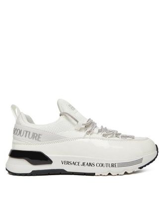 Versace Jeans Couture Sneakers 79VA3SAB Wei&szlig;