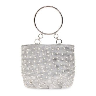 Rodo Femme, Sacs, Gris, Taille: ONE Size Le Sac &agrave; Main