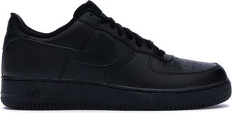 Nike Homme, Chaussures, Noir, Taille: 47 1/2 EU Air Force 1 Low 07