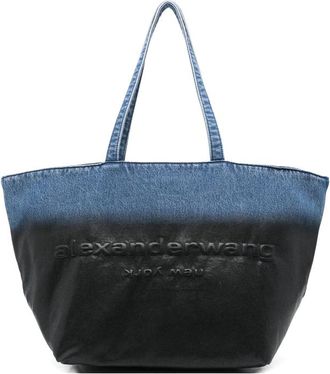 Alexander Wang Large Punch Embossed Tote Bag