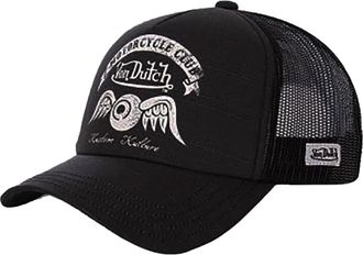 Von Dutch Cap Junior Motorcycle Club