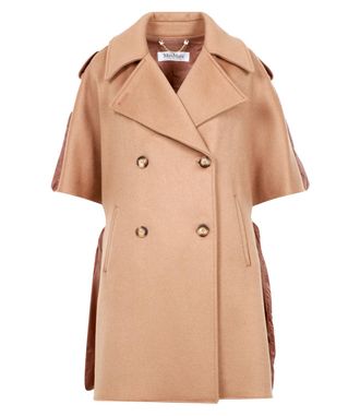 Max Mara Vestes Camel