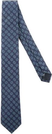 Au Printemps Paris Cravate en soie