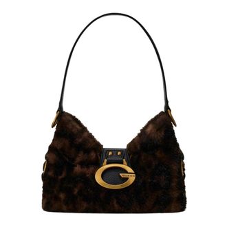 Guess Samia Flap Umh&auml;ngetasche - - Bags - Damen - Mehrfarbig - ONE SIZE
