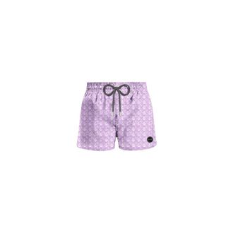 F**k Homme, Maillots de bain, Violet, Taille: S Maillots de bain