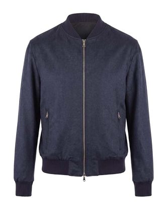 Barba Casualjacke - Blau