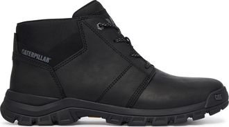 CAT Schn&uuml;rschuhe CAT Footwear Threshold Chukka P725952 Schwarz