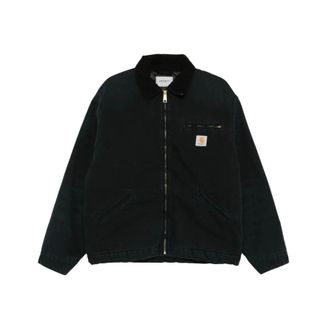 Carhartt Work in Progress Carhartt Outerwear - - Jackets - Herren - Schwarzk - M