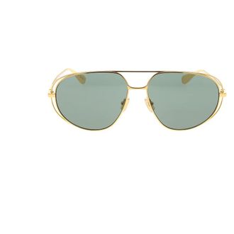 Bottega Veneta Stylische Sonnenbrille - - Accessories - Damen - Gelb - ONE SIZE