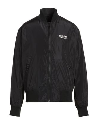 Versace JACKEN & M&Auml;NTEL - Jacken und Anoraks auf YOOX.COM