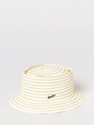 Borsalino Chapeau Homme couleur Jaune Cr&egrave;me