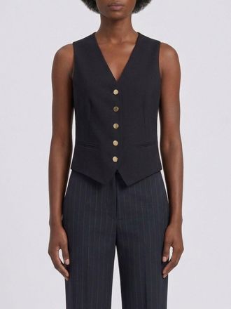 Tagliatore Gilet TAGLIATORE Femme couleur Noir