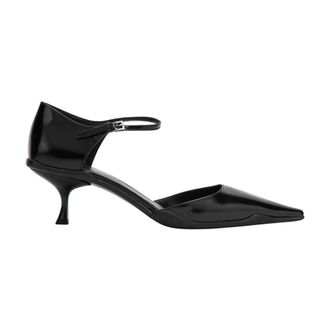 Prada Decollet&eacute; - - Shoes - Damen - Schwarzk - 37 EU